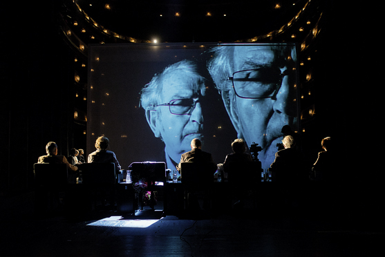 Die Rückkehr der Geschichte von Doron Rabinovici | Das Jüdische Echo