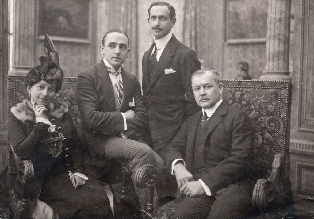 Das bewegte Leben der Louise Fleck | Das Jüdische Echo