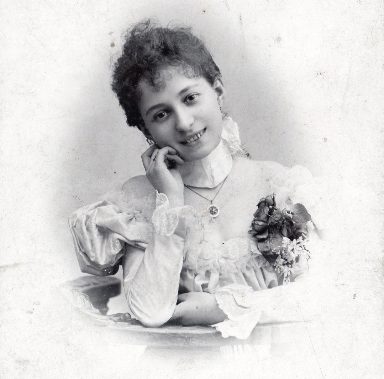 Das bewegte Leben der Louise Fleck | Das Jüdische Echo